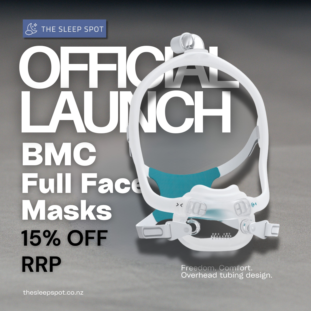 BMC Full Face Masks – The Sleep Spot