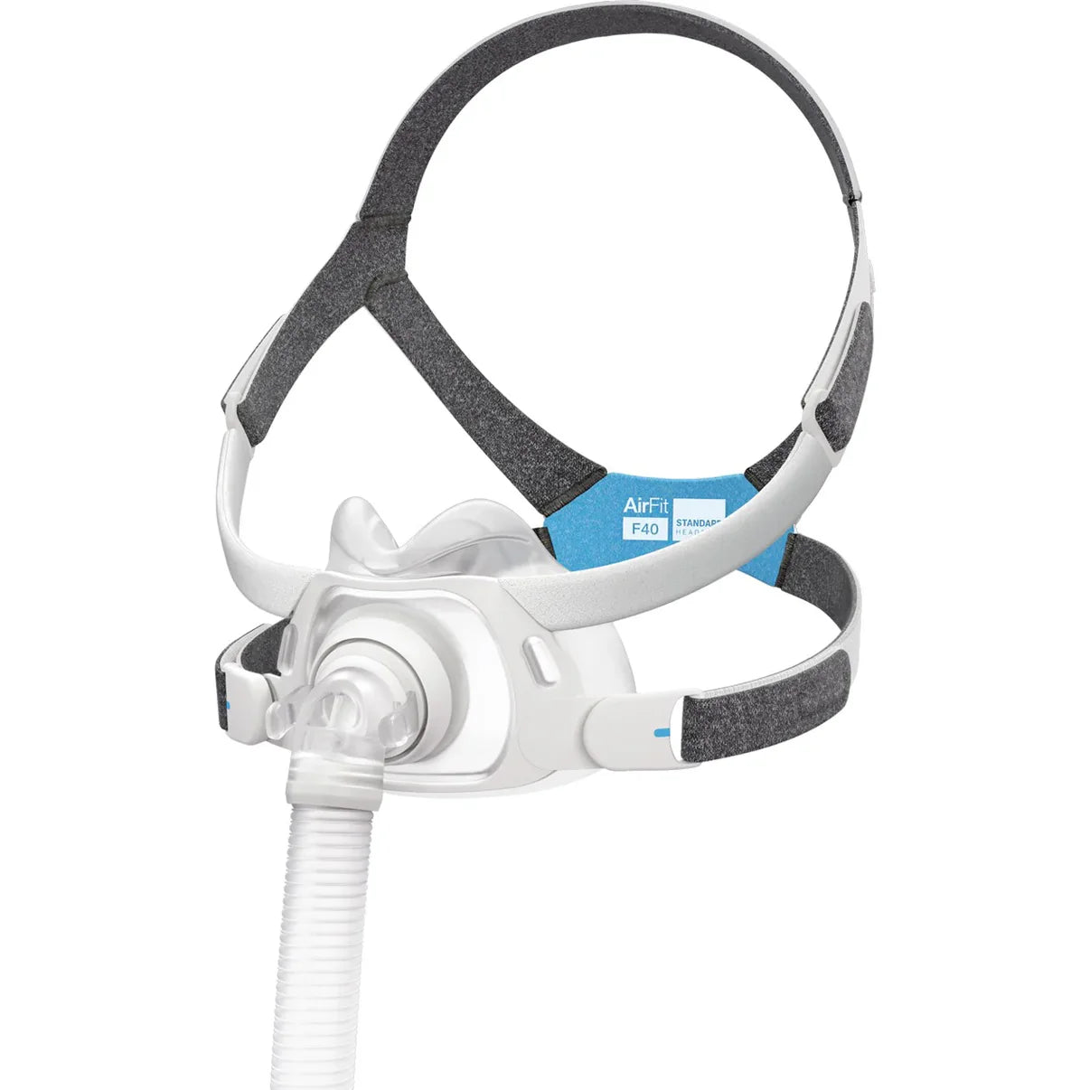 CPAP Full Face Masks - Comprehensive Sleep Therapy Coverage | The Sleep ...