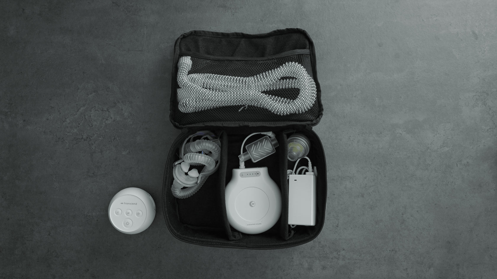 Transcend Micro™ Auto CPAP Machine – The Sleep Spot