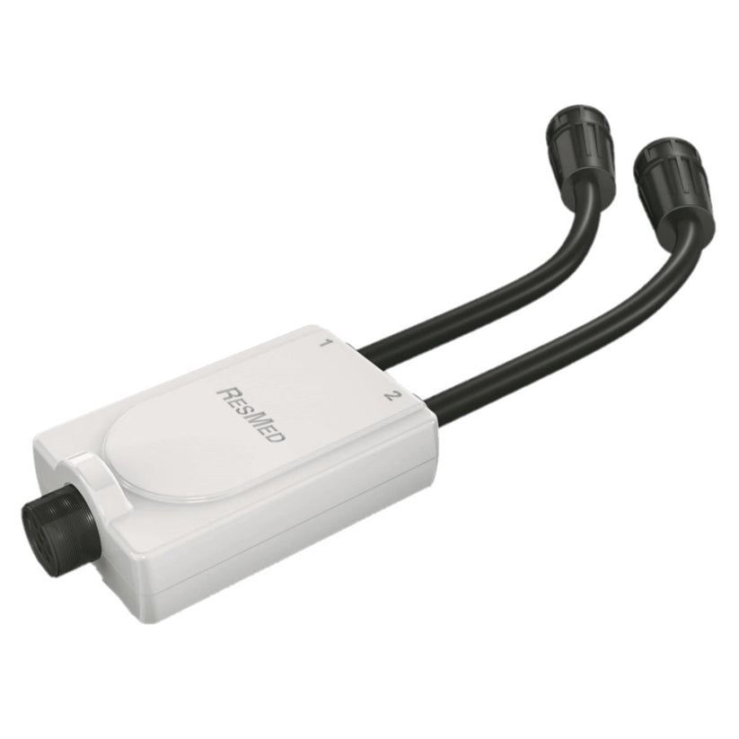 ResMed RPSII Battery Coupler Kit – The Sleep Spot
