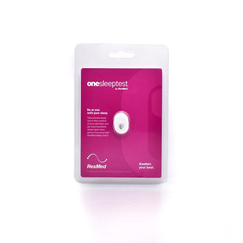 ResMed onesleeptest - Basic Home Sleep Test – The Sleep Spot
