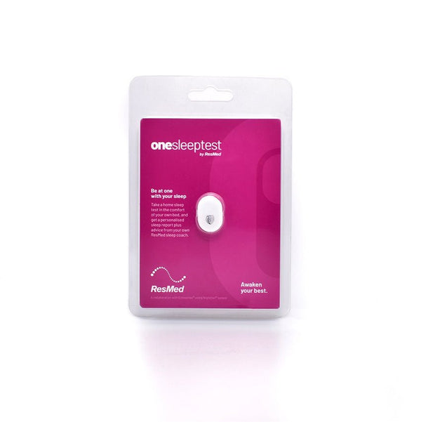 ResMed onesleeptest - Basic Home Sleep Test – The Sleep Spot